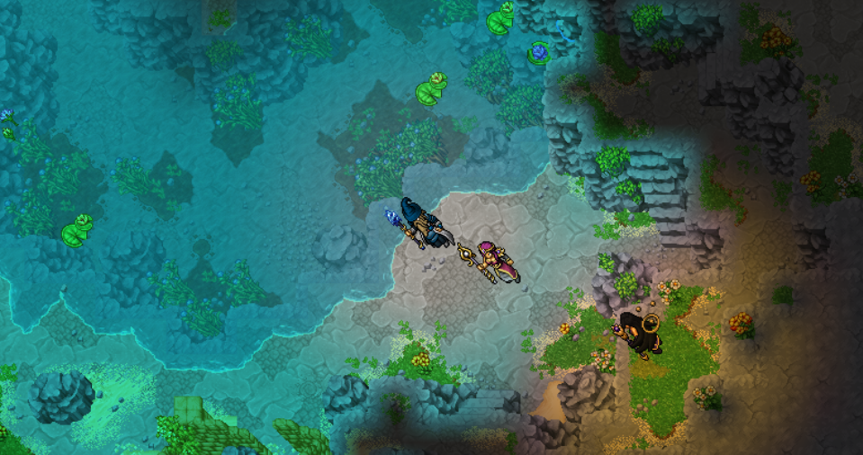 Ravendawn - Wallpapers, characters, creatures and screenshots